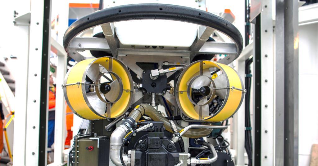 Remote survey platform trials completed | News | Maritime Journal
