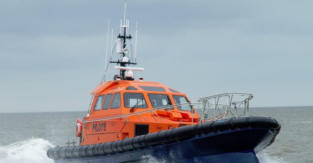 First of 9 pilot boats delivered | News | Maritime Journal