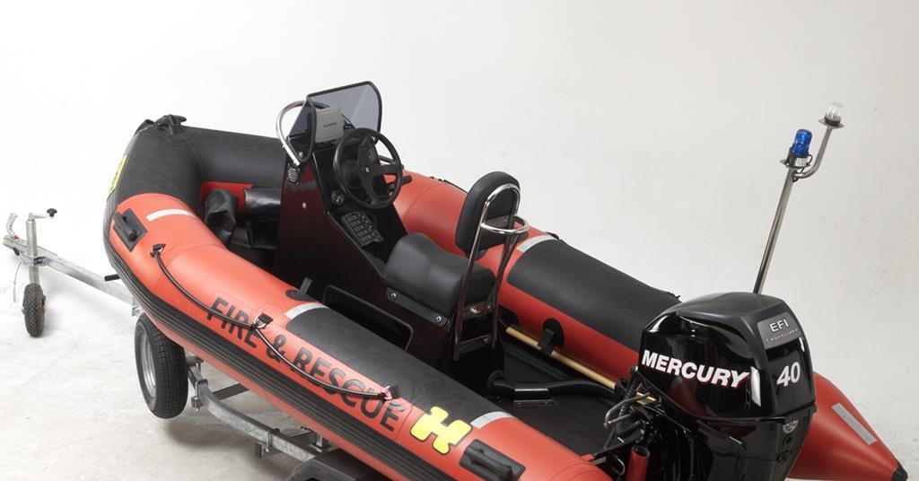 Half a century of RIBs | News | Maritime Journal