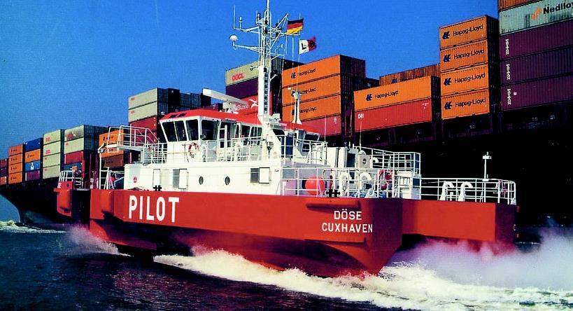 A&R Pilot Tender Gets Fast Ballast System | News | Maritime Journal
