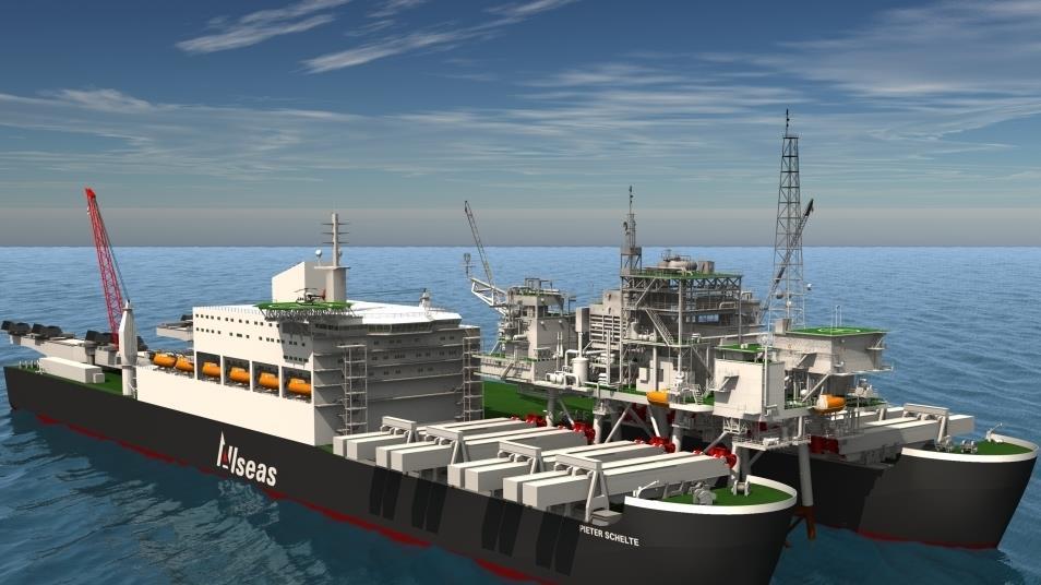 International team creates record lifter | News | Maritime Journal