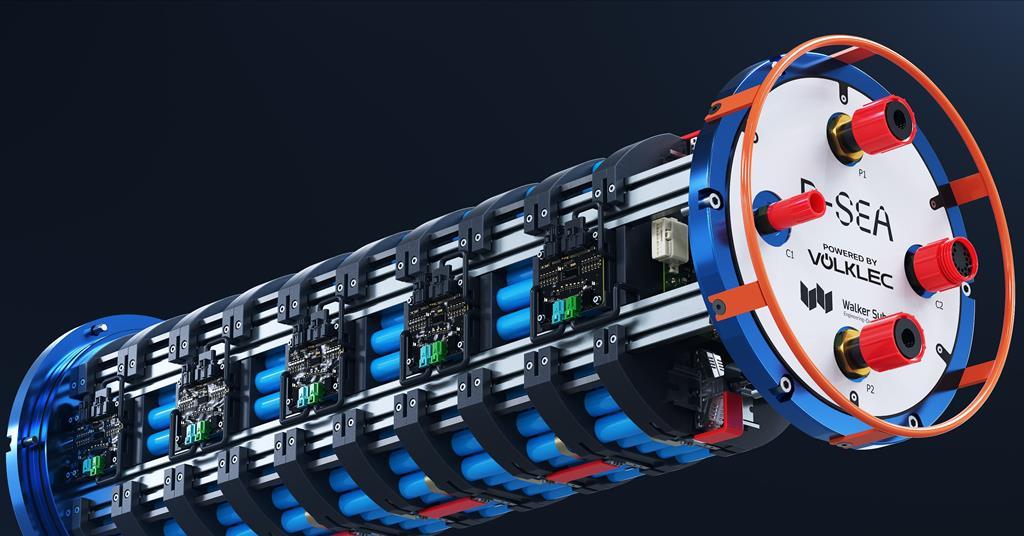 Battery innovation aims to electrify subsea operations | News ...