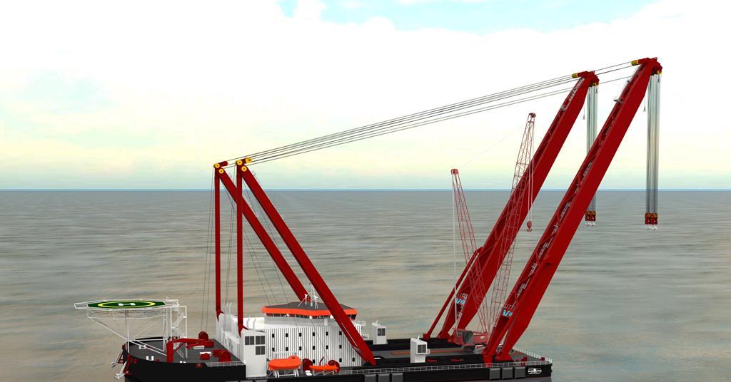 Powerful yet flexible lift ship ordered | News | Maritime Journal