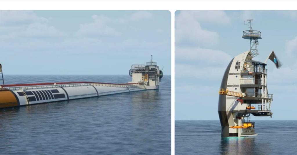 VIDEO: The ‘flipping’ research platform saved from scrappage | News ...