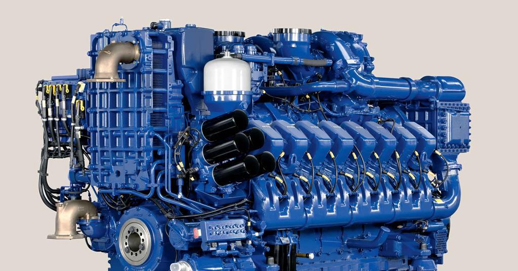 MTU high-speed engines for powerful Sanmar-built tugs | News | Maritime ...