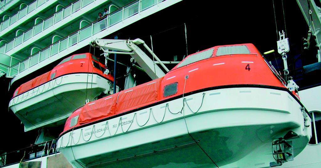 SOLAS Sets Safe Servicing Standards | News | Maritime Journal