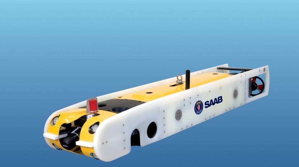 Sabertooth swims into record books | News | Maritime Journal