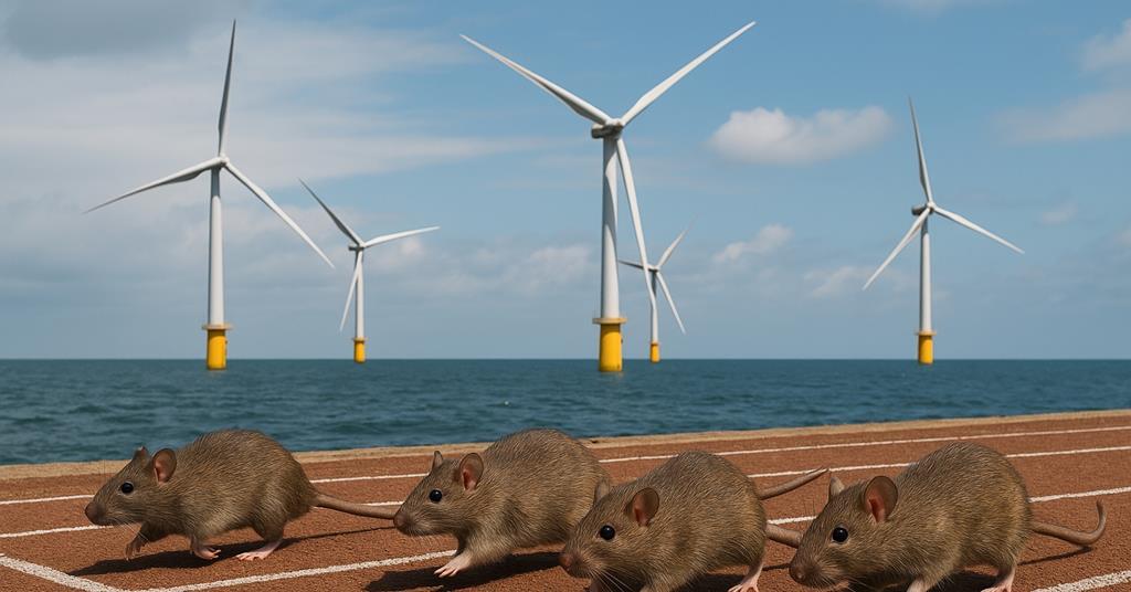 ‘Technological rat race’ among obstacles in offshore wind: report ...