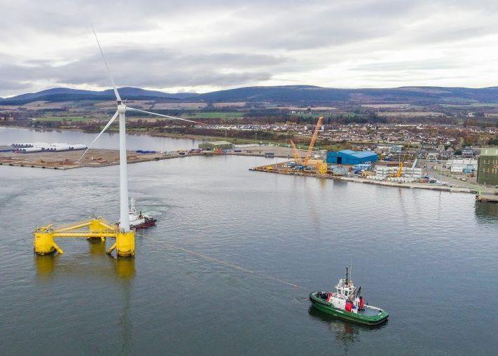 Hydrogen project support | News | Maritime Journal