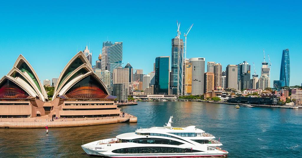 Incat Crowther builds dinner boat for Sydney | News | Maritime Journal