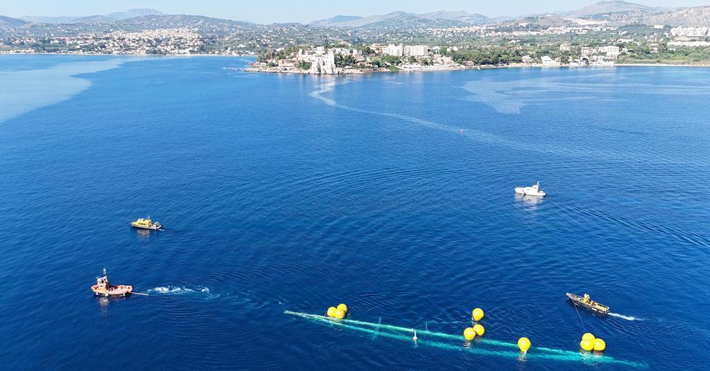 IN PICTURES: ‘Bayesian’ salvage complete | News | Maritime Journal