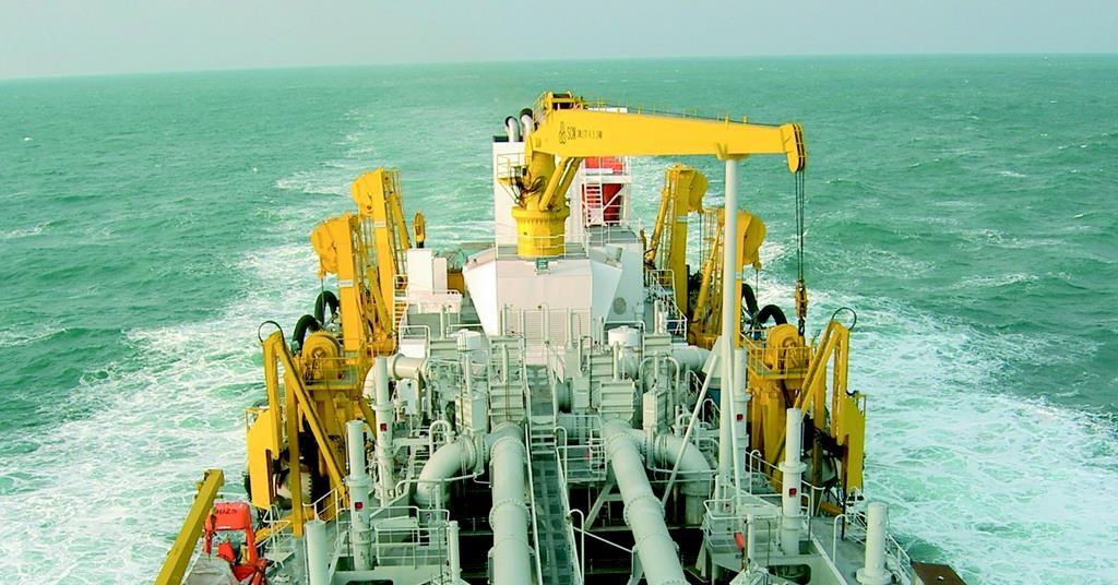 UK Consultation Paper on Dredging Regulations | News | Maritime Journal