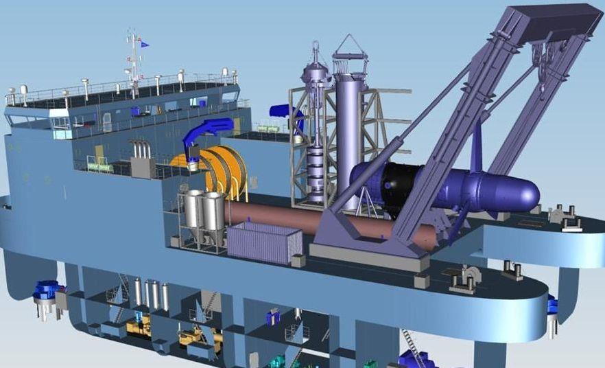 Offshore construction 'revolution' at Seawork | News | Maritime Journal