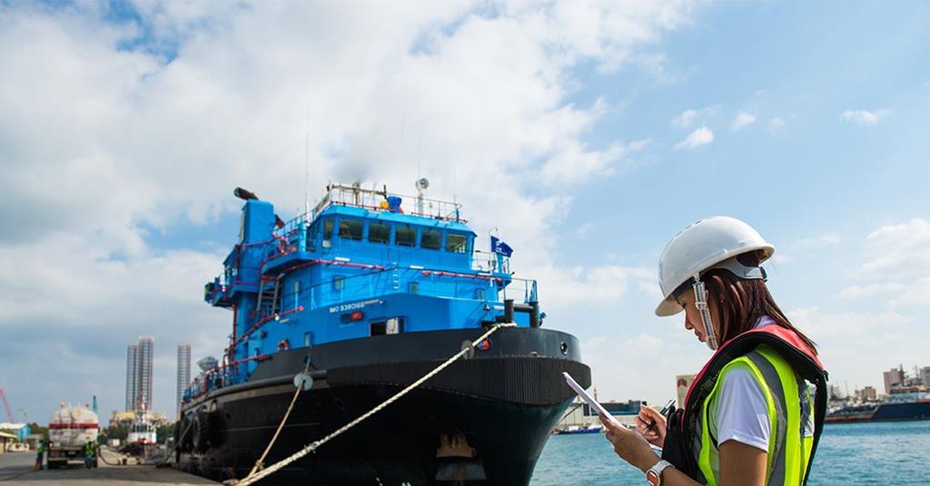 Hull cleaning service now available in ports worldwide | News ...