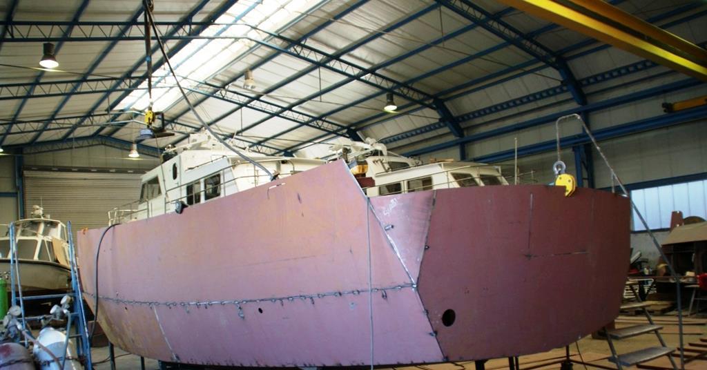 New research boat for university | News | Maritime Journal