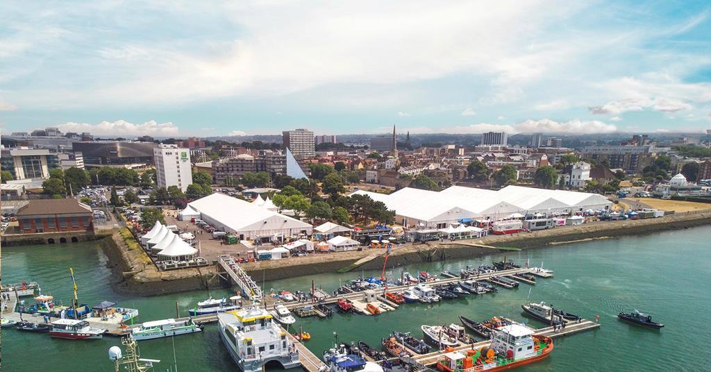 Best of maritime on show at Seawork | News | Maritime Journal