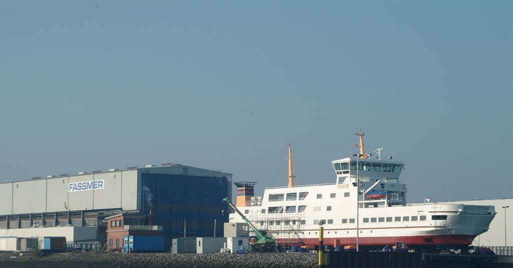 Broad range for Fassmer hydrographic trio | News | Maritime Journal