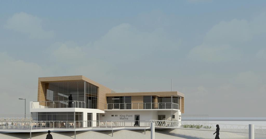 Work begins on King Point Marina | News | Maritime Journal