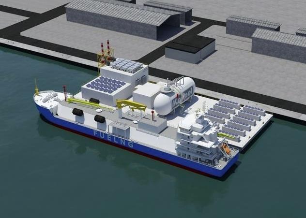 Floating Living Lab | News | Maritime Journal