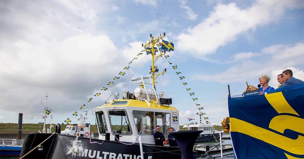 Double tug naming for Multraship | News | Maritime Journal