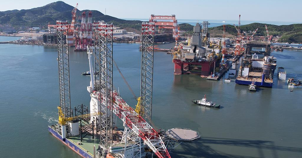 Cadeler buys new jack-up ‘Wind Keeper’ | News | Maritime Journal