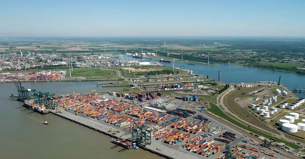 Quayside and terminal renewal given green light | News | Maritime Journal