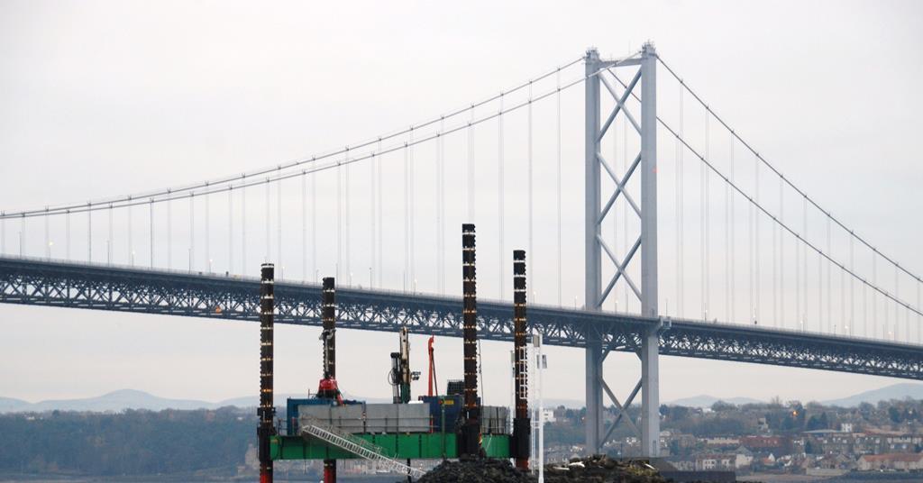 Site investigations set scene for FRC project | News | Maritime Journal