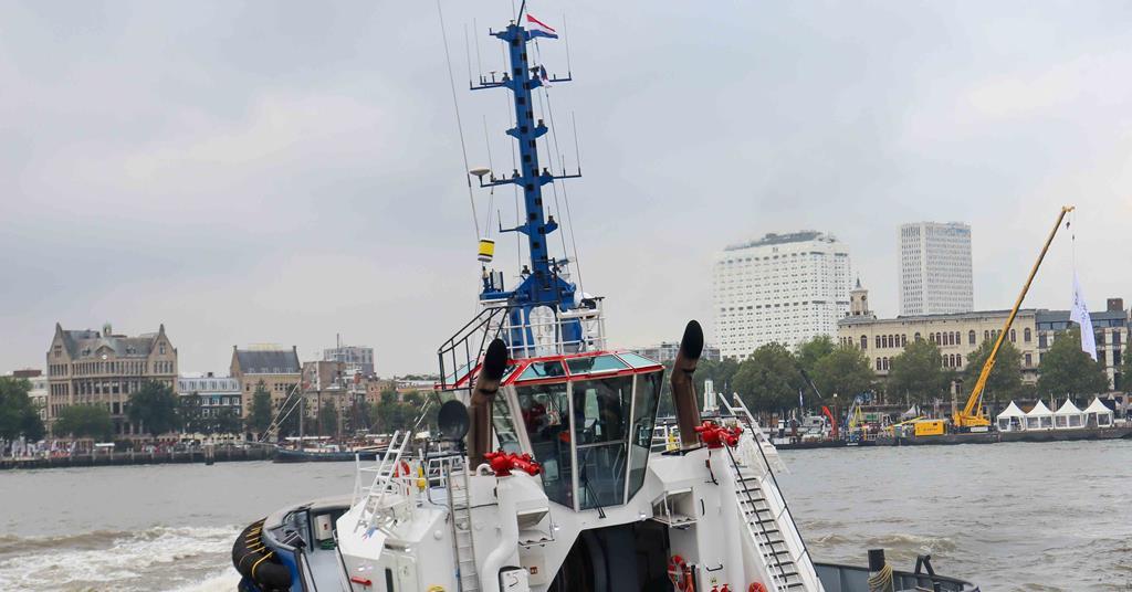 Introducing Damen’s ASD Tug 2111 | News | Maritime Journal