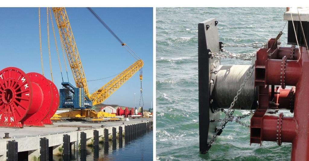 More than just fenders | News | Maritime Journal