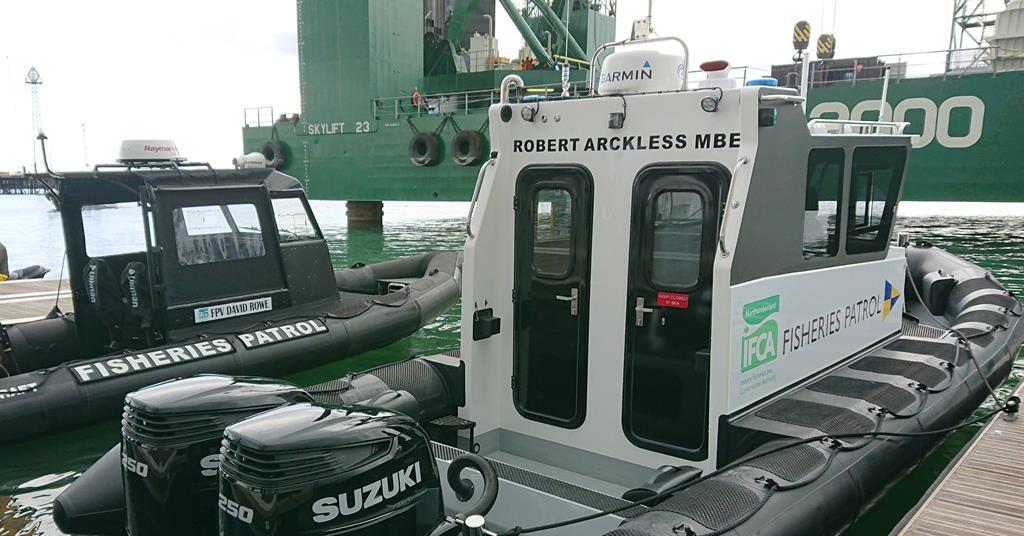 Ribcraft RIB offers custom comfort | News | Maritime Journal