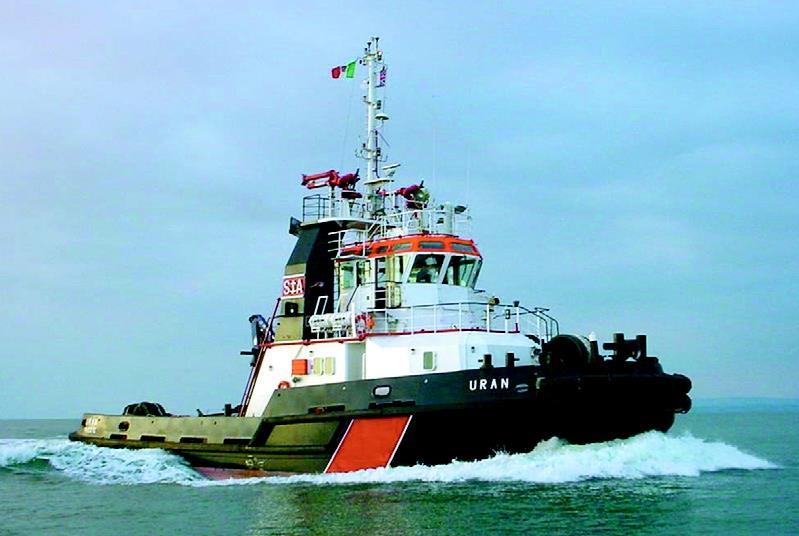 Towlines | News | Maritime Journal