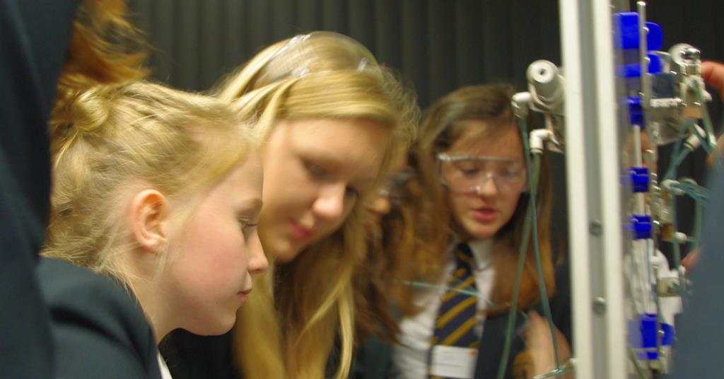 Seavision challenges students | News | Maritime Journal