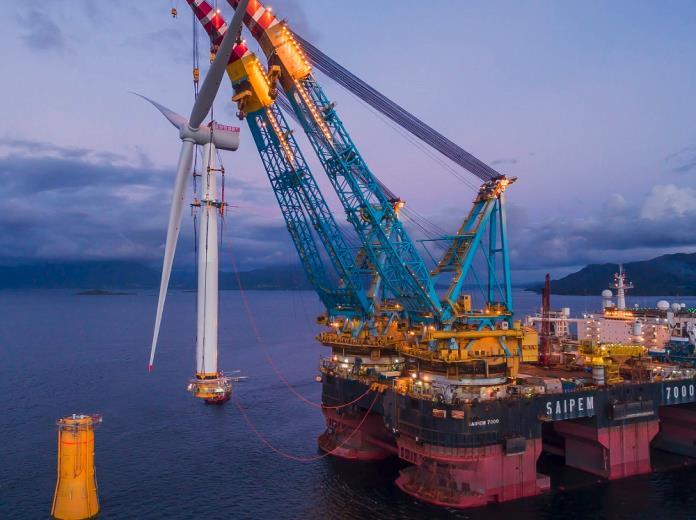 Seamless offshore marine comms system | News | Maritime Journal