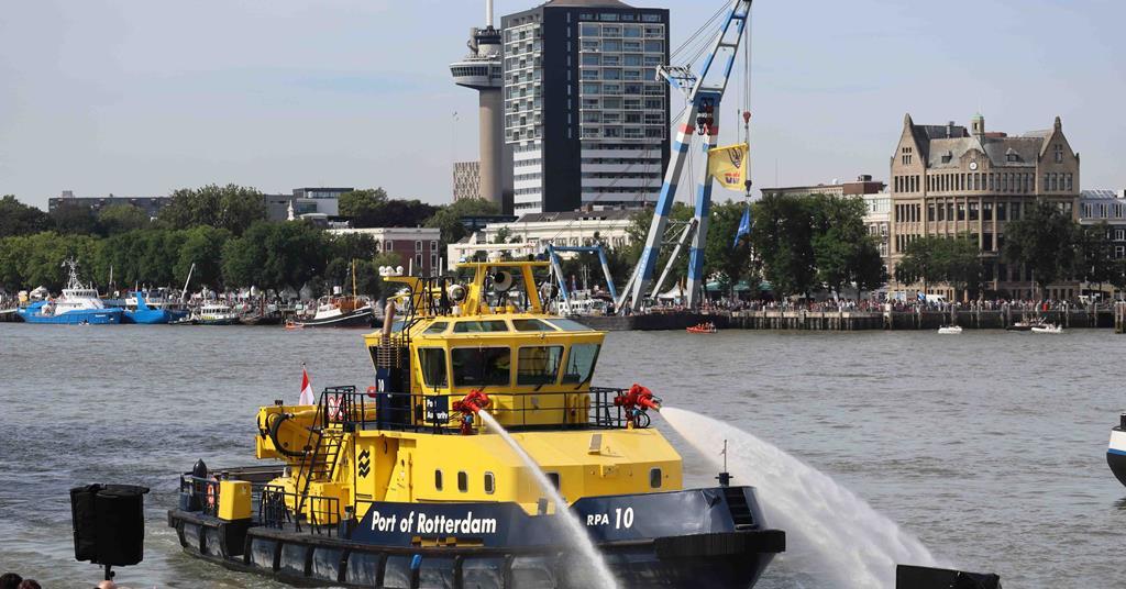 Sponsorship deal for Rotterdam Port Days | News | Maritime Journal