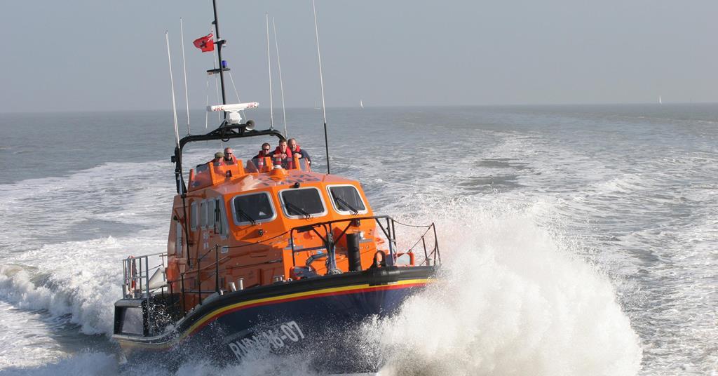 Tamar Class is Most Advanced Lifeboat | News | Maritime Journal
