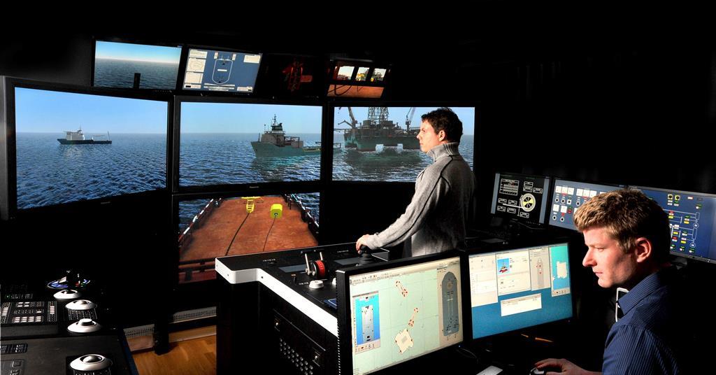 The human touch for maritime simulators | News | Maritime Journal