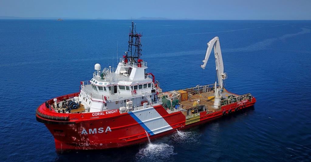 New tug to protect Australia’s coastline | News | Maritime Journal