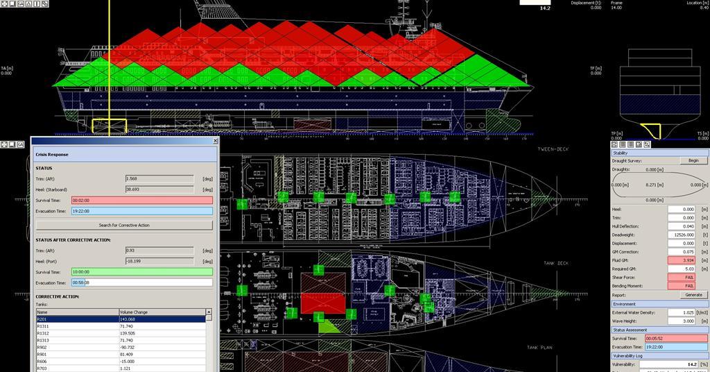 An emergency management tool FLAGSHIP | News | Maritime Journal