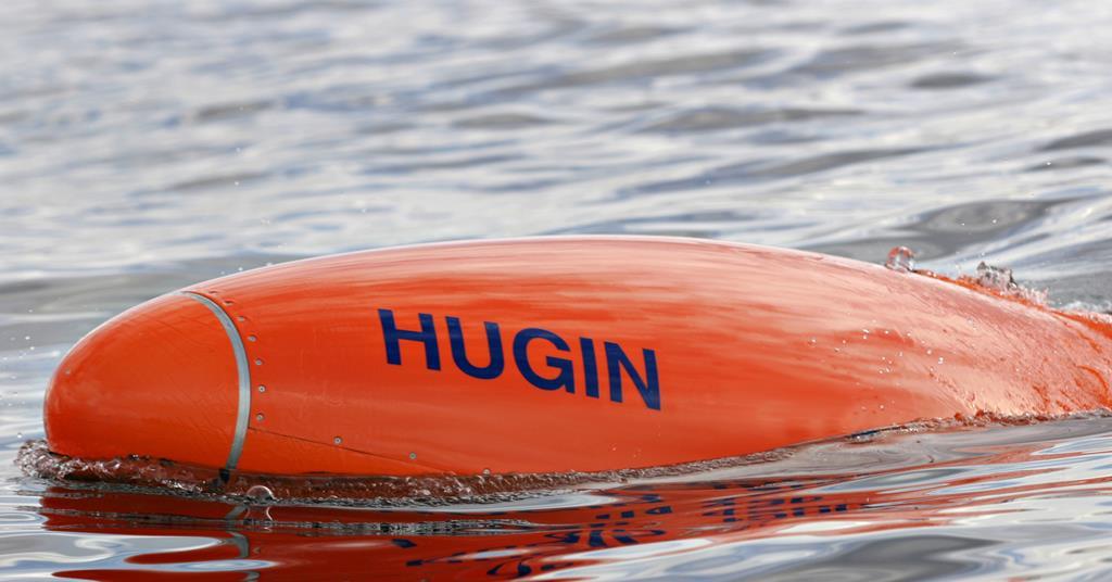 Hugin finding worldwide orders | News | Maritime Journal