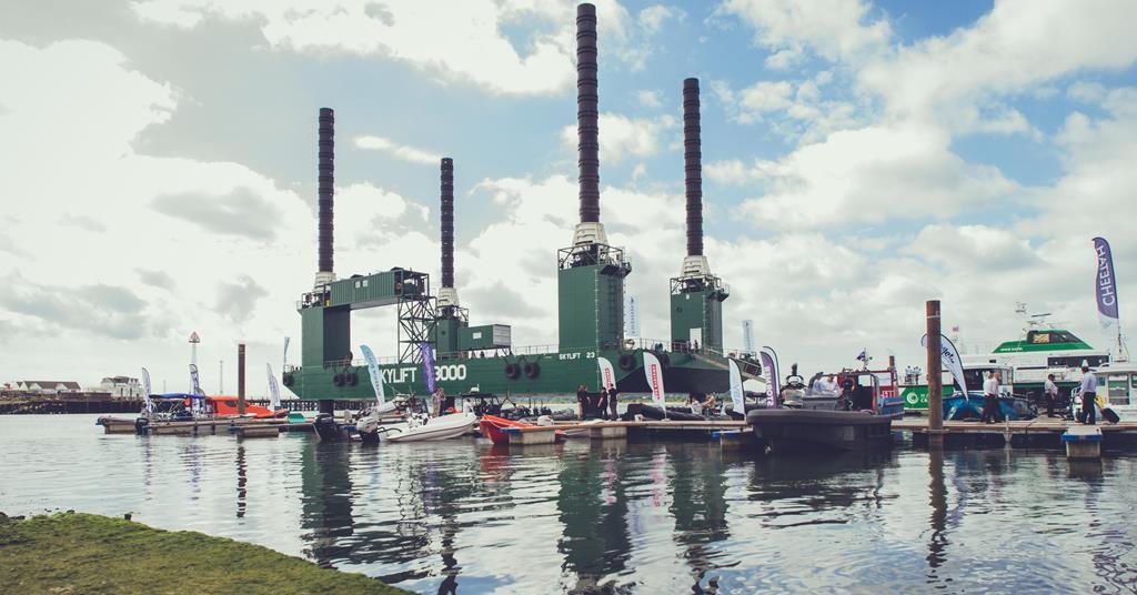 Mercator Media Ltd | Sponsored | Maritime Journal