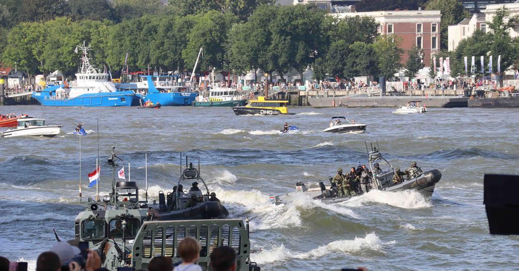 Sponsorship deal for Rotterdam Port Days | News | Maritime Journal