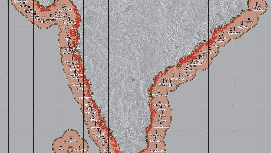 India to watch its entire coastline | News | Maritime Journal