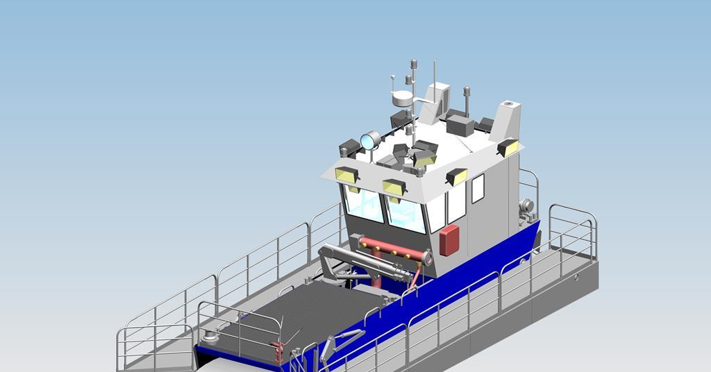 Norwegian oil spill vessel first to meet DNV | News | Maritime Journal