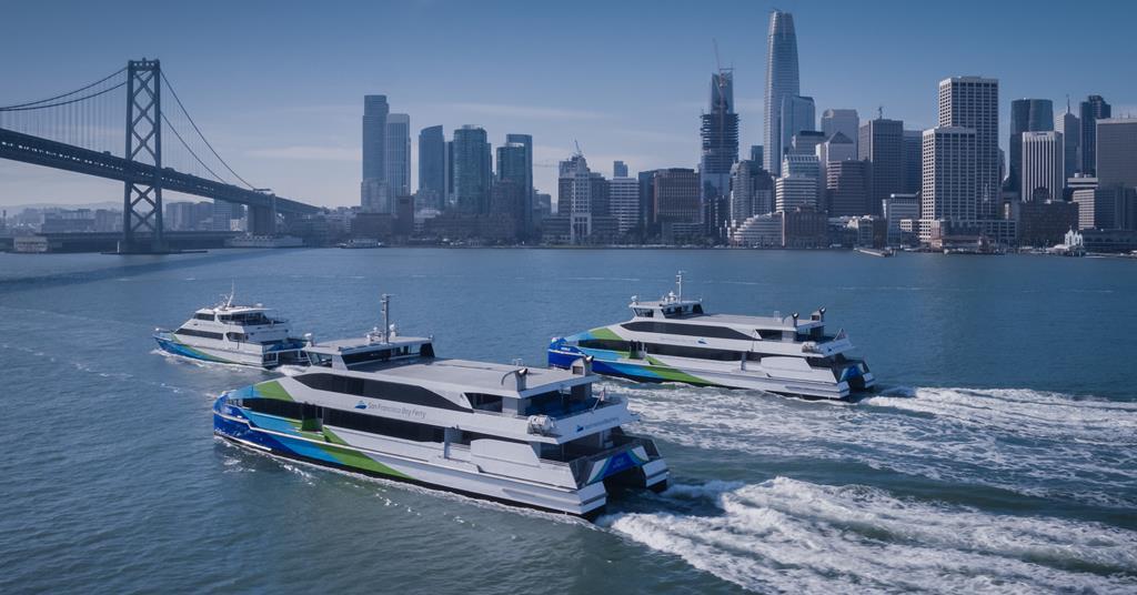 Powering the USA’s first zero-emission high speed ferries | News ...