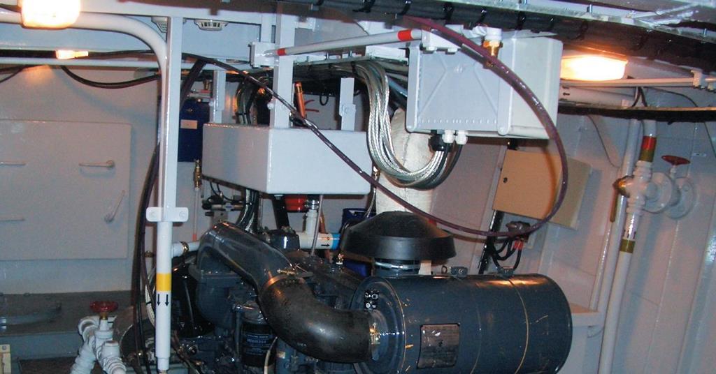 'Sea Helper' is a First for Macduff Ship Design | News | Maritime Journal