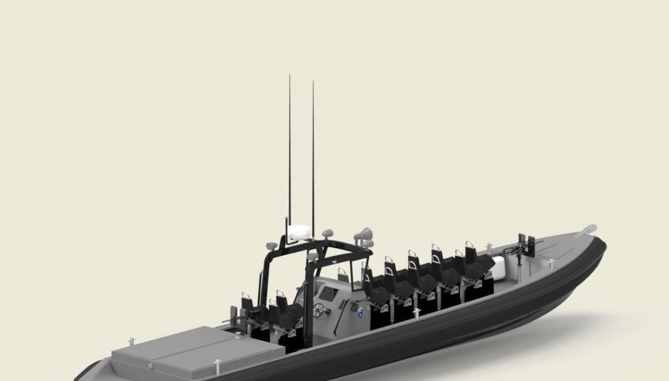 12m Interceptor | News | Maritime Journal