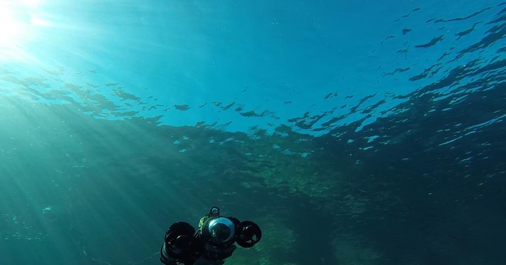 ‘Printed’ ROV puts design within easy reach | News | Maritime Journal