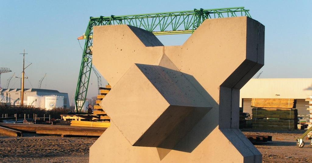 More Orders for Xbloc Armoured Units | News | Maritime Journal