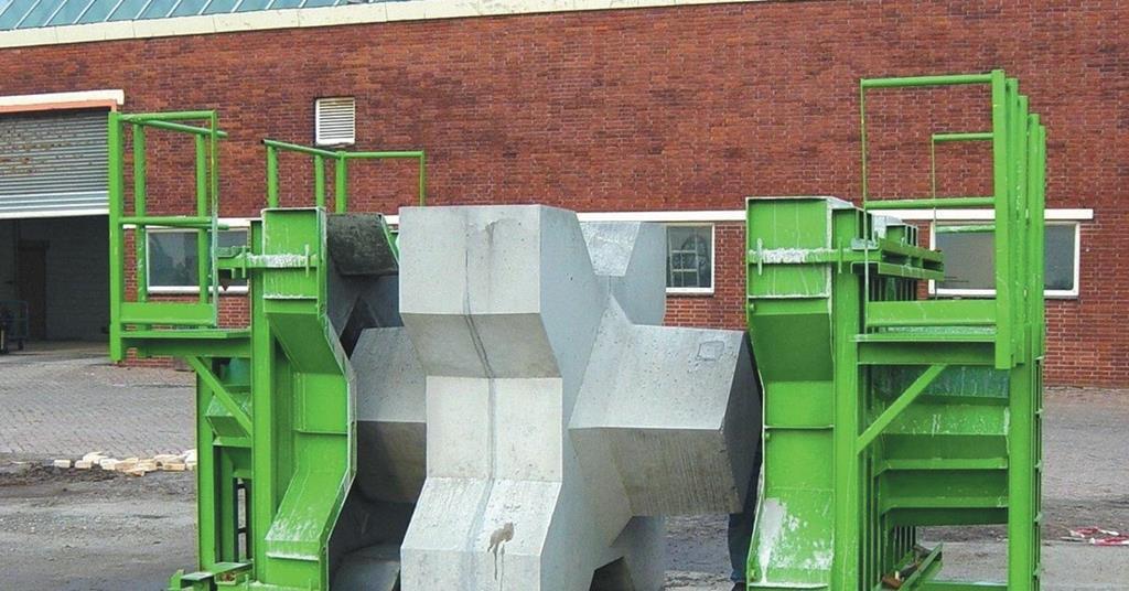 More Orders for Xbloc Armoured Units | News | Maritime Journal