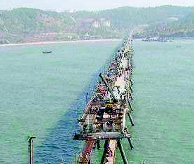 New Guidelines for Hydraulic Design of Exposed Jetties | News ...